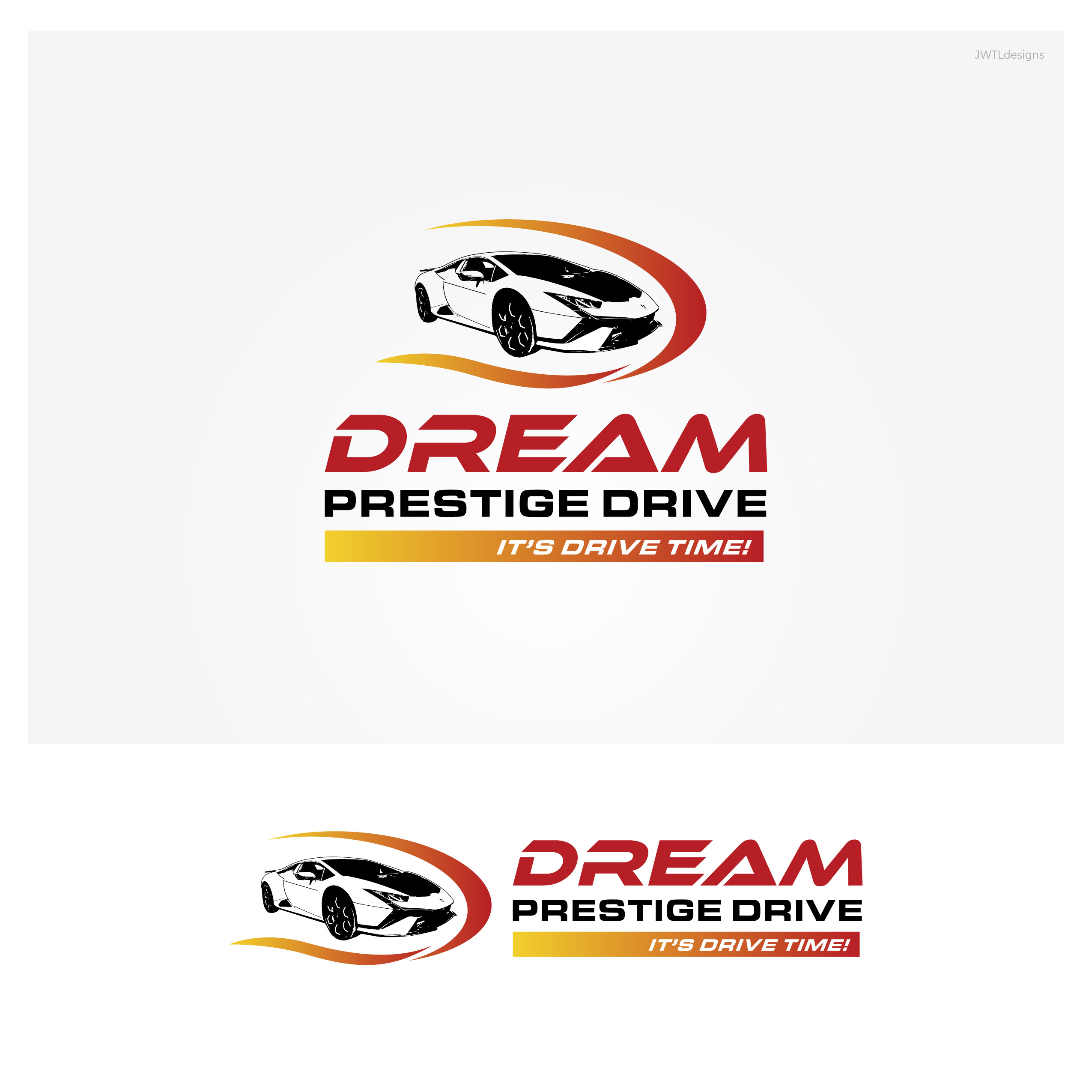 Logo Design for Dream Prestige Drive by JWTL | Design #30025918