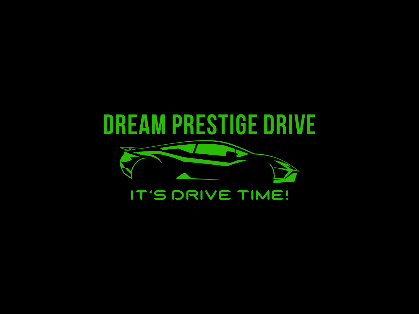 Logo Design for Dream Prestige Drive by BNdesigner | Design #30010721