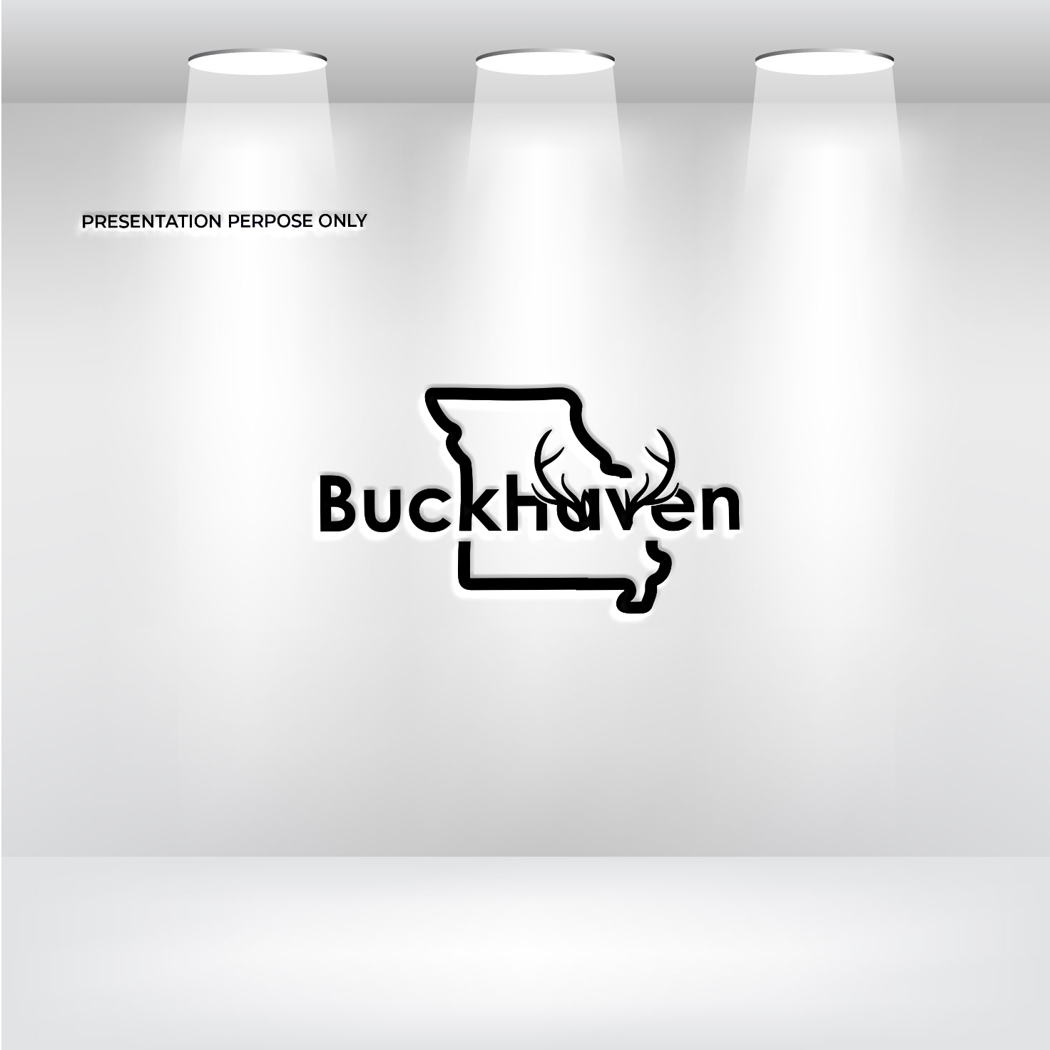 Logo Design for BuckHaven by RS_Design | Design #30003425