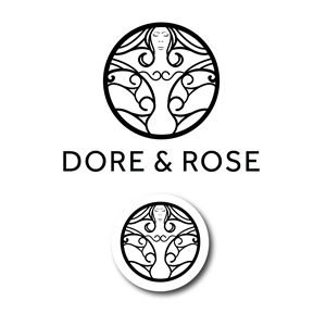 Rebrand Icon Dore & Rose | 20 Logo Designs for