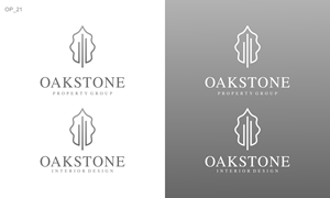 Property Development Company Needs A Logo | 64 Logo Designs for OAKSTONE Property Group