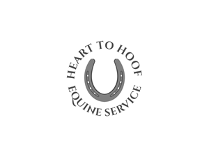 Equine Farrier and PEMF Business | 30 Logo Designs for Heart to Hoof ...