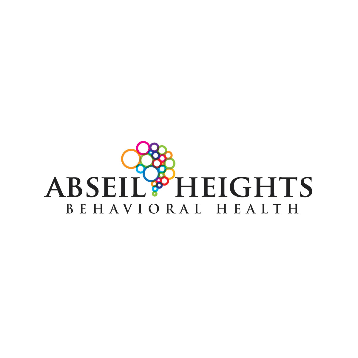 Elegant, Playful Logo Design for Abseil Heights Behavioral Health by ...