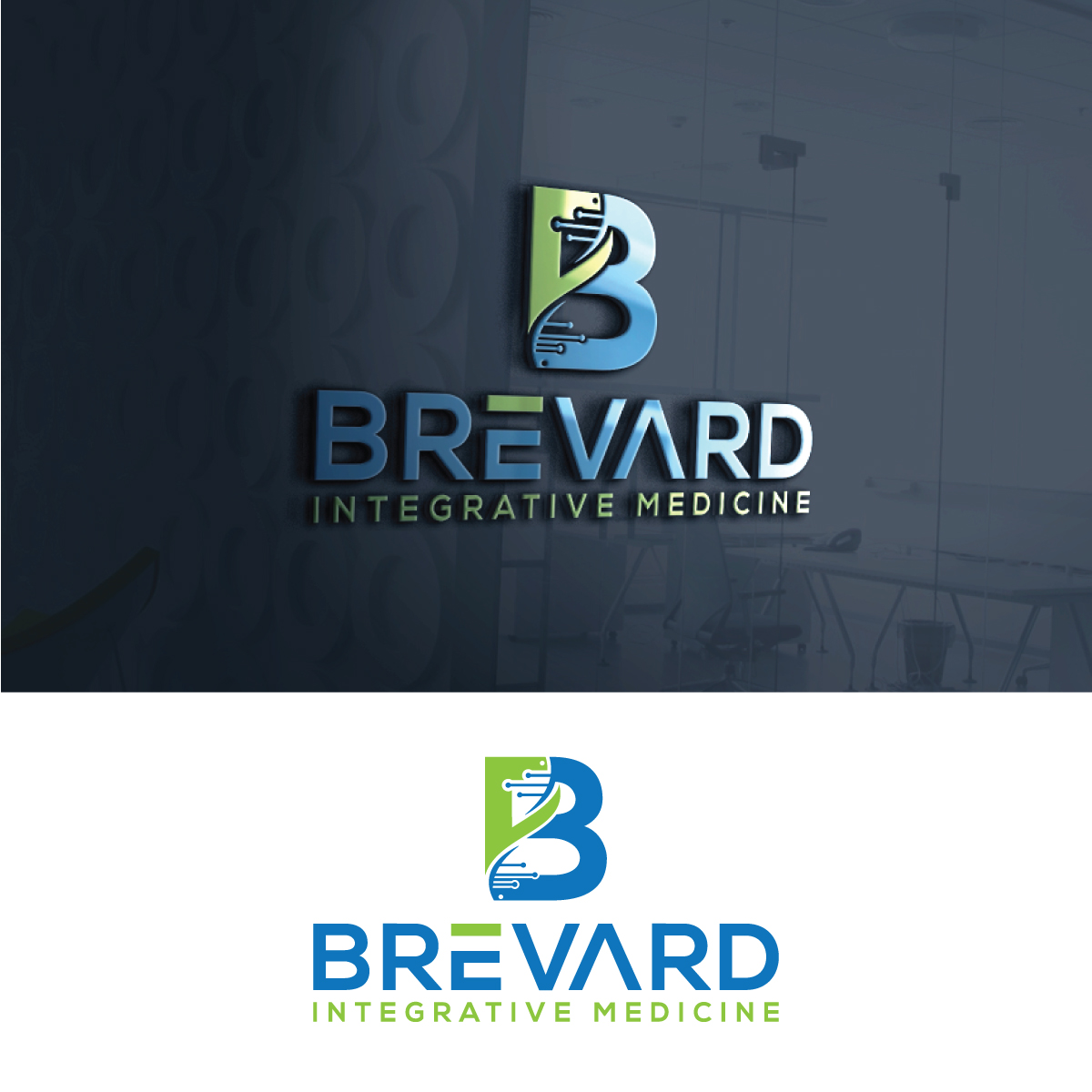 Elegant, Playful, Medical Logo Design for Integrative Medicine of ...