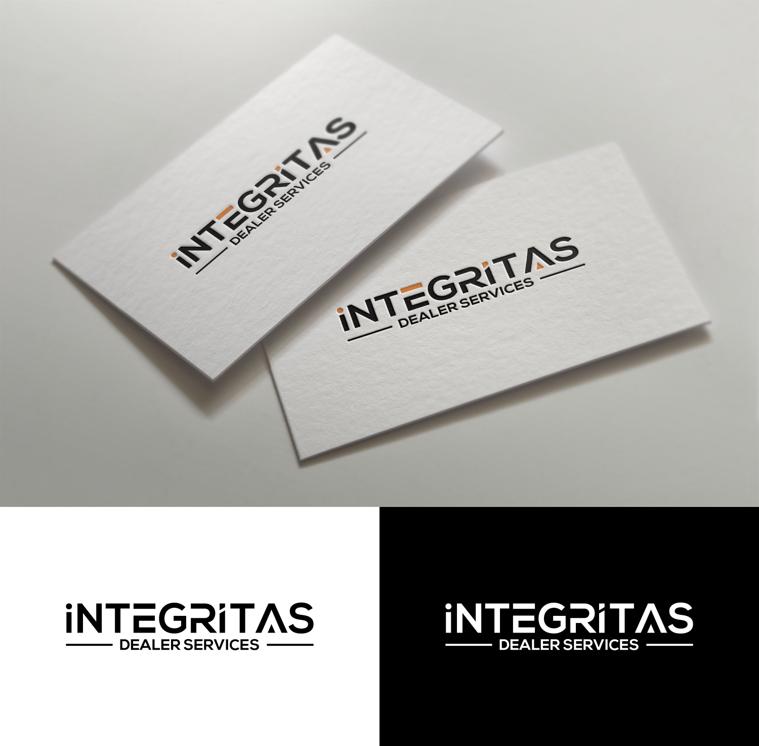Modern, Bold, Automotive Logo Design for iNTEGRITAS Dealer Services by ...