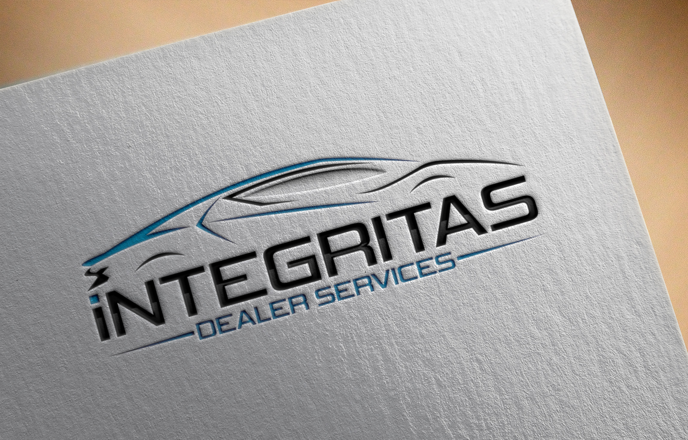 Modern, Bold, Automotive Logo Design for iNTEGRITAS Dealer Services by ...