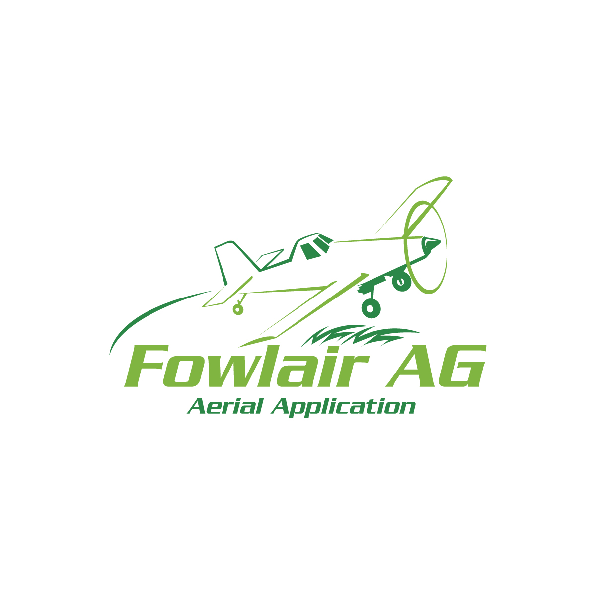 Serious, Professional, Agriculture farming Logo Design for FOWLAIR AG ...