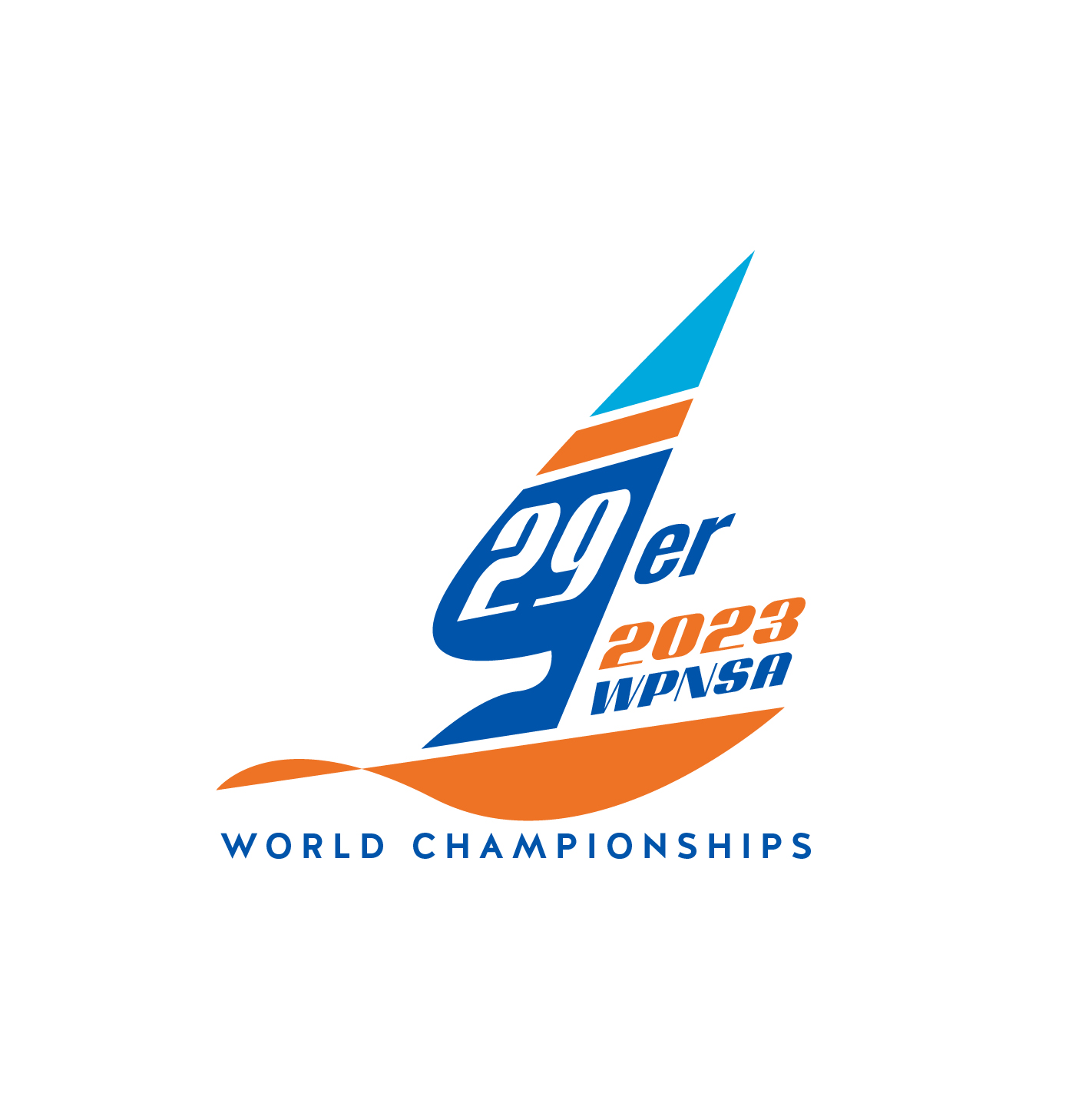 Modern, Professional, Sports Logo Design for 29er World Championships ...