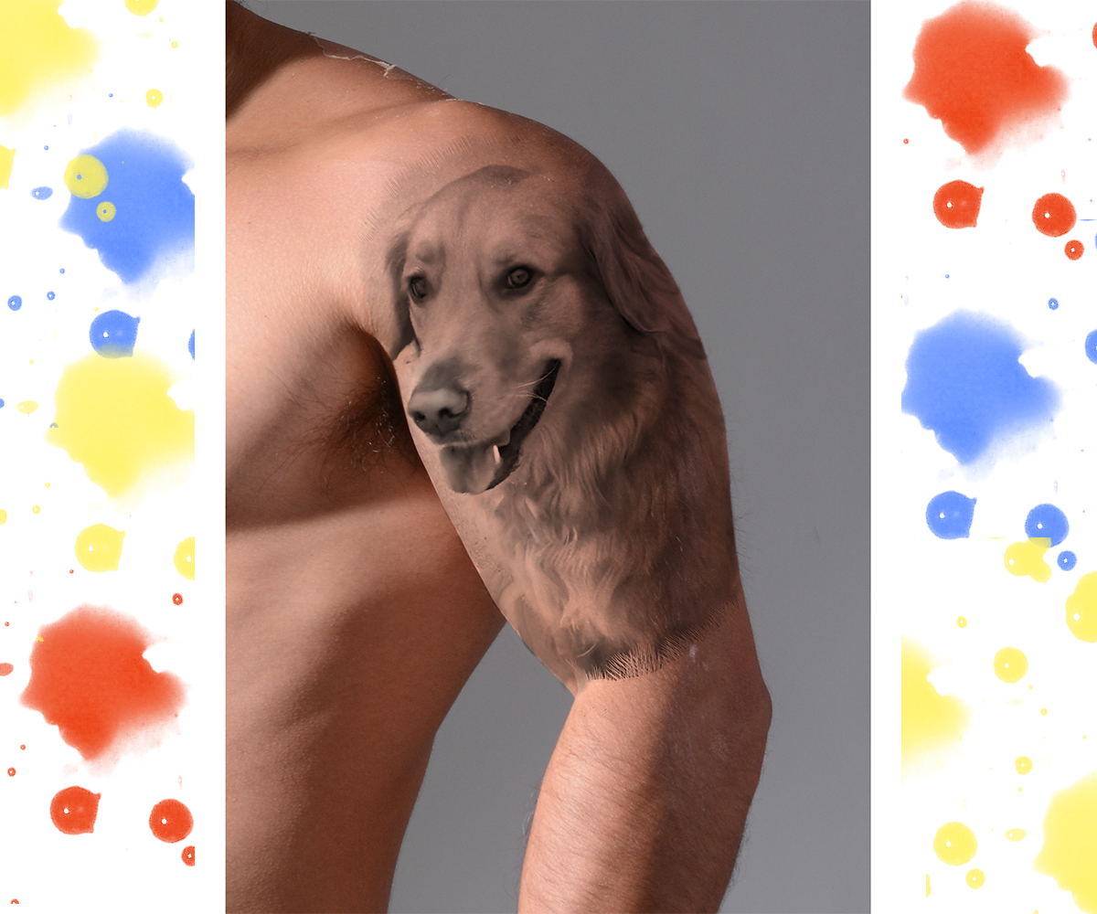 Masculine, Conservative Tattoo Design for a Company by ranga44 | Design ...