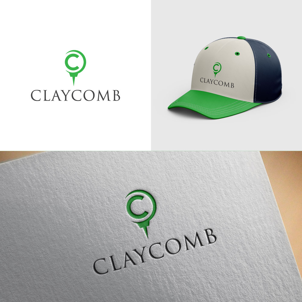 Logo Design for CLAYCOMB by designAhouse | Design #30026417