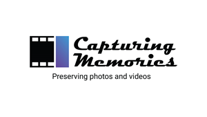 Capturing Memories LLC Logo - Preserving Photos and Videos | 22 Logo ...