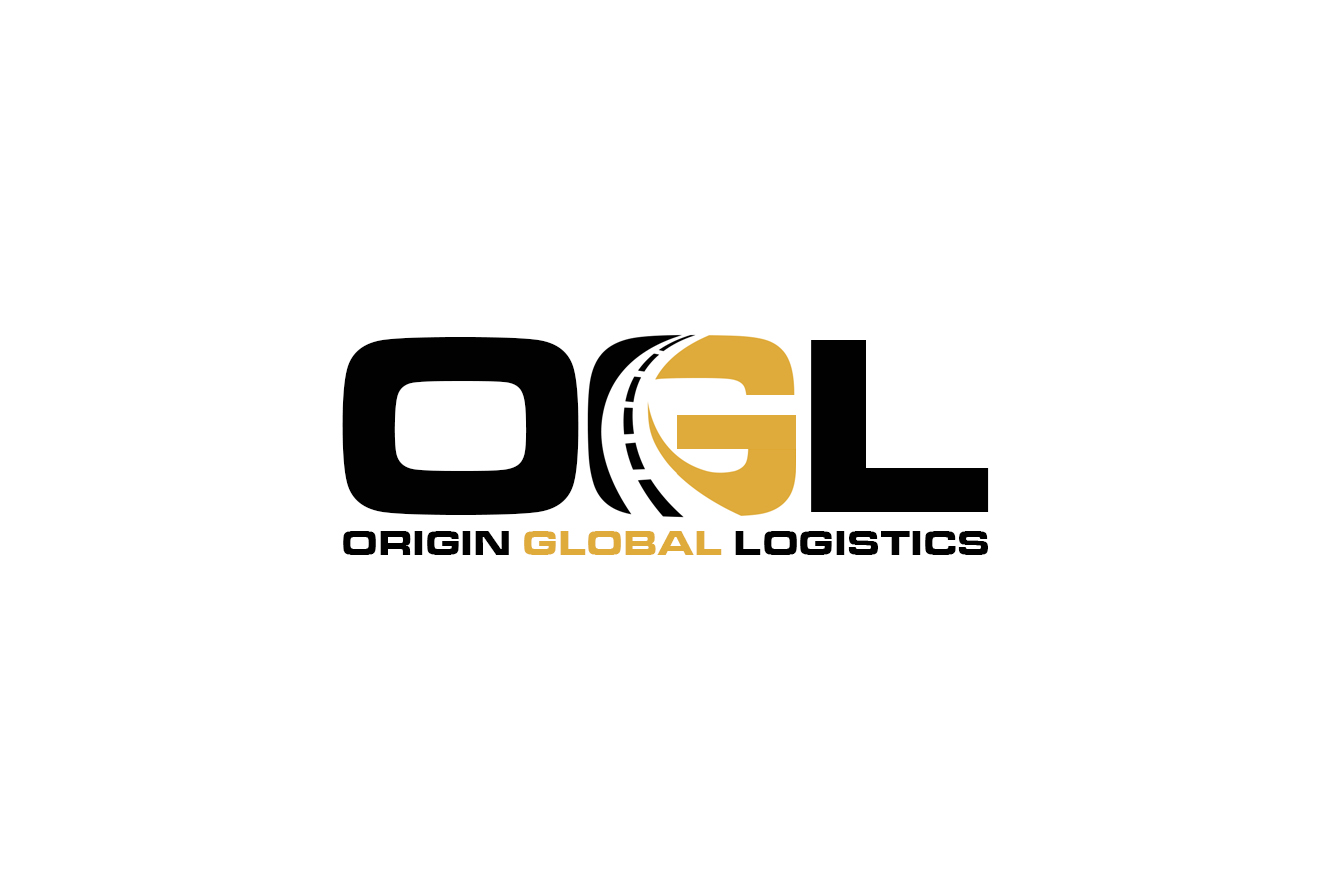 Logo Design for Origin Global Logistics / Origin / OGL - As mentioned ...