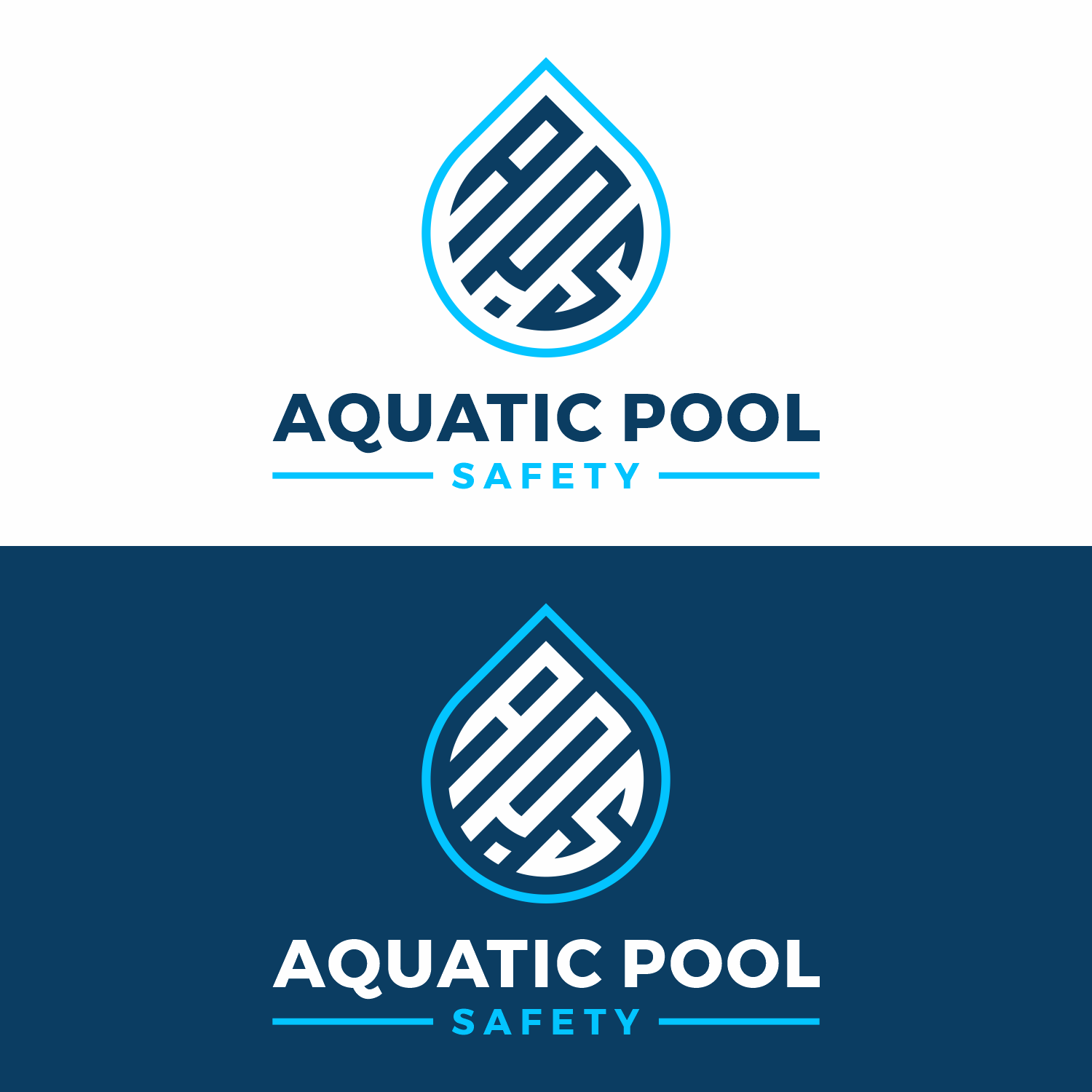 Serious, Modern, Pool barrier (fence) safety inspections Logo Design ...
