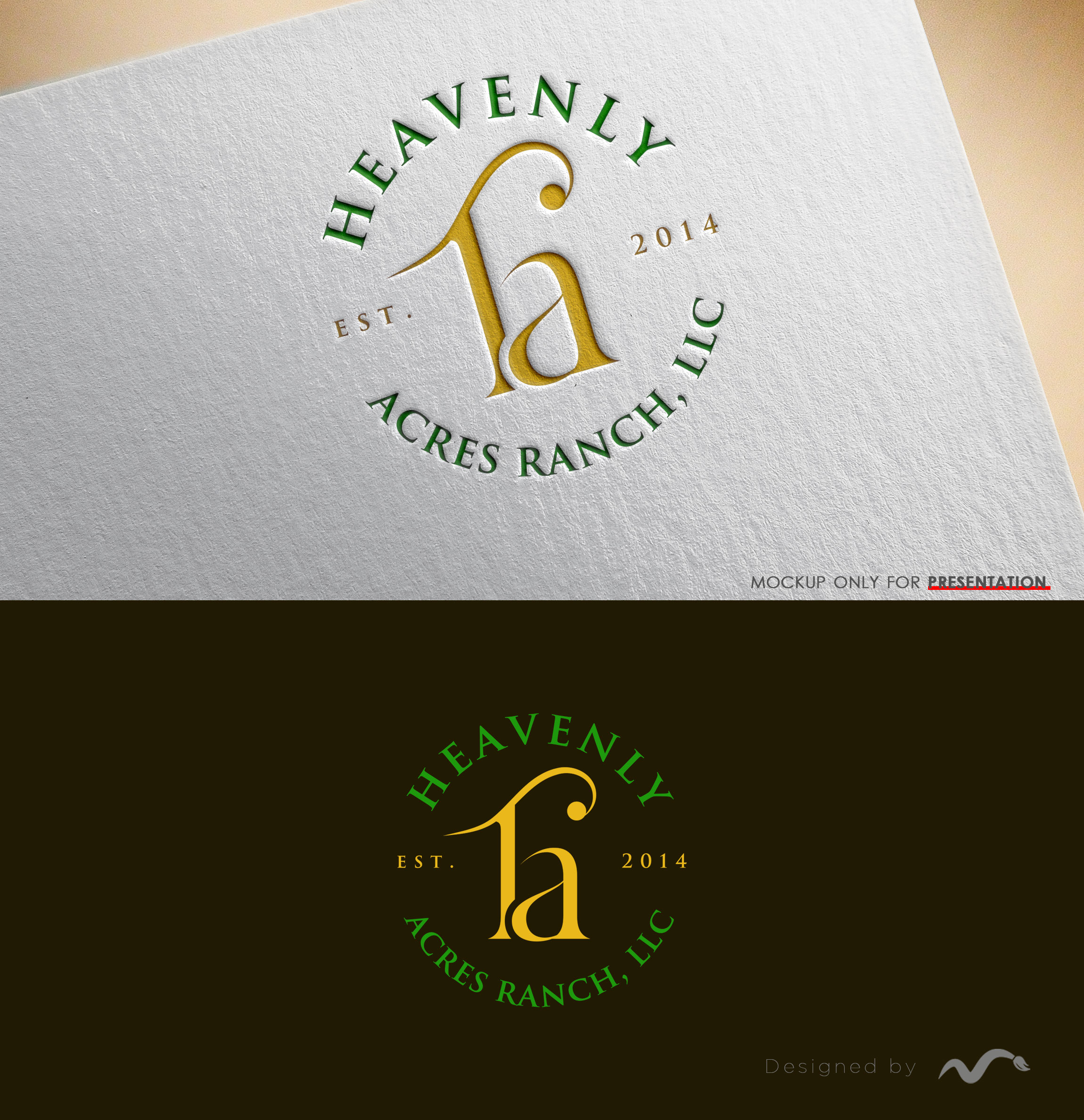 Masculine, Conservative, Ranching, cattle, livestock Logo Design for ...