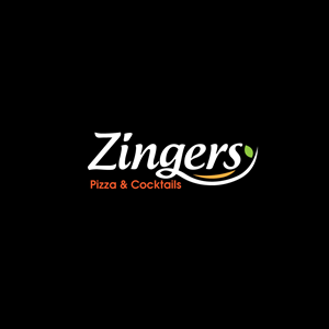 Zingers Pizza & Cocktails | 83 Logo Designs for Zingers Pizza & Cocktails