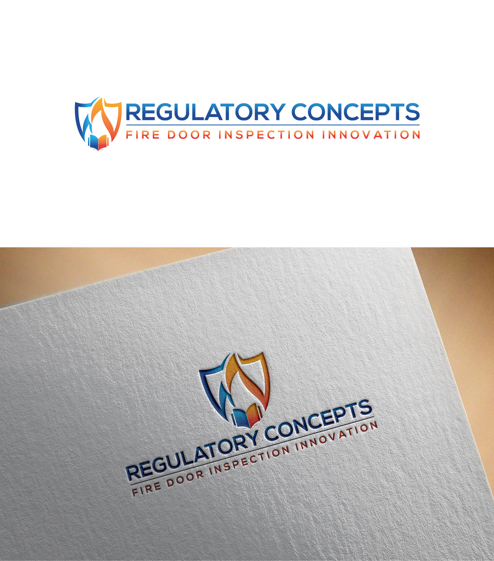 Masculine, Modern, Health Care inspector Logo Design for Regulatory ...