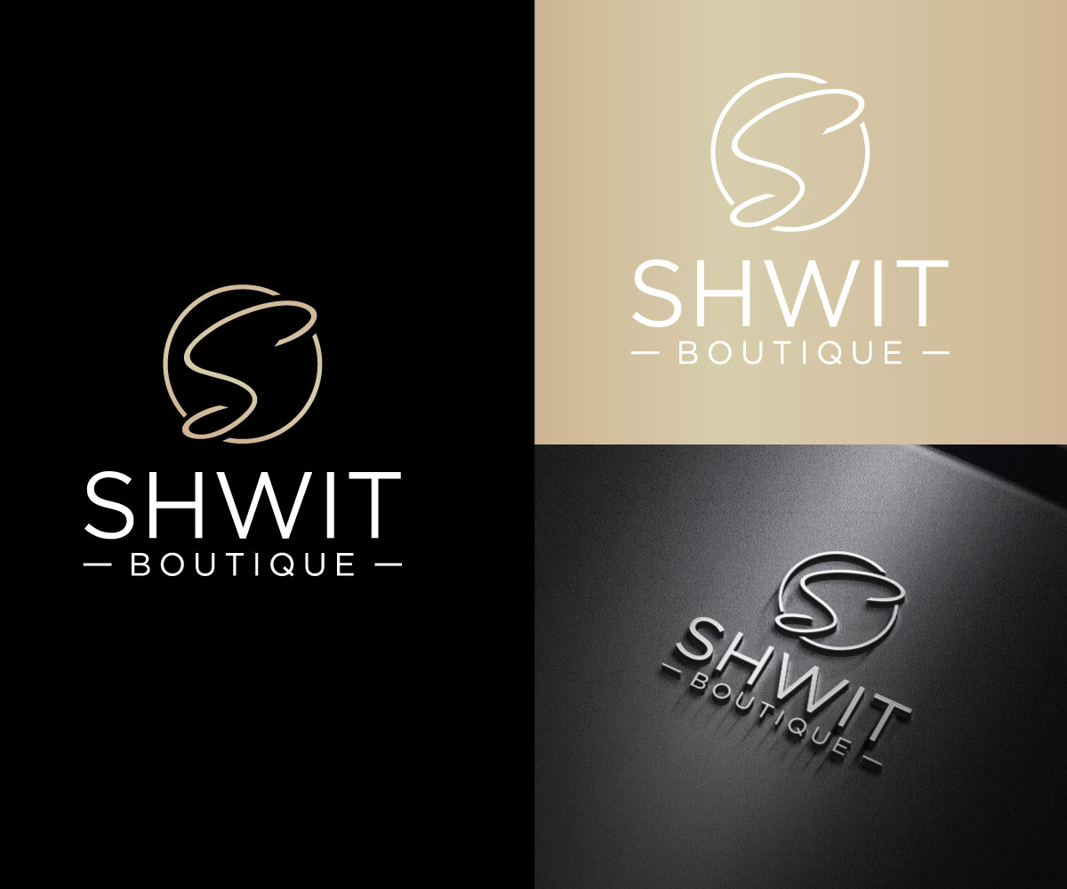 Logo Design for Shwit Boutique by Adi Graphics | Design #30050399