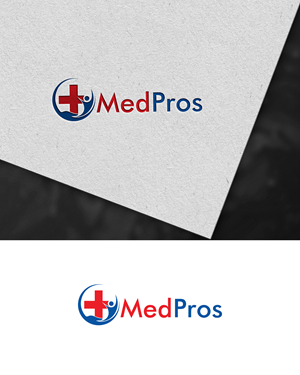 MedPros a Recruiting Firm Logo for Medical Professionals in the ...