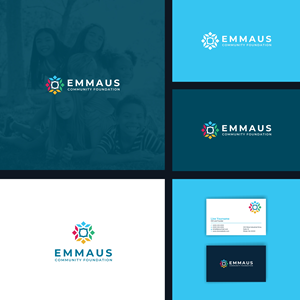 Emmaus Community Foundation | 92 Logo Designs for Emmaus Community ...