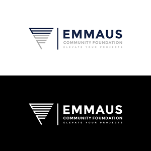 Emmaus Community Foundation | 70 Logo Designs for Emmaus Community ...