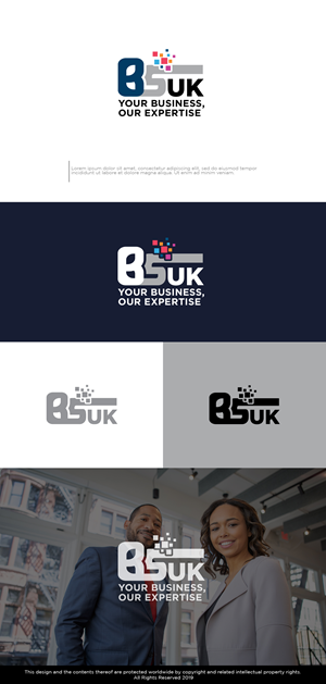 LOGO design - for Business Savvy UK | 52 Logo Designs for Your Business ...