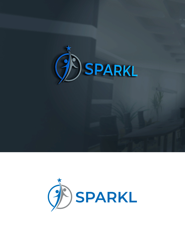 Playful, Modern, Human Capital Logo Design for Sparkl by Riya.Designs ...