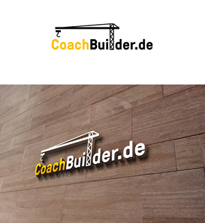CoachBuilder.de - The All-in-one Builder for Coaches | 67 Logo Designs ...