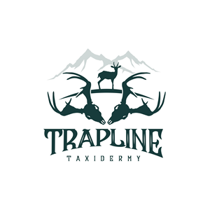 Veteran owned taxidermy business needs a logo design! | 47 Logo Designs ...