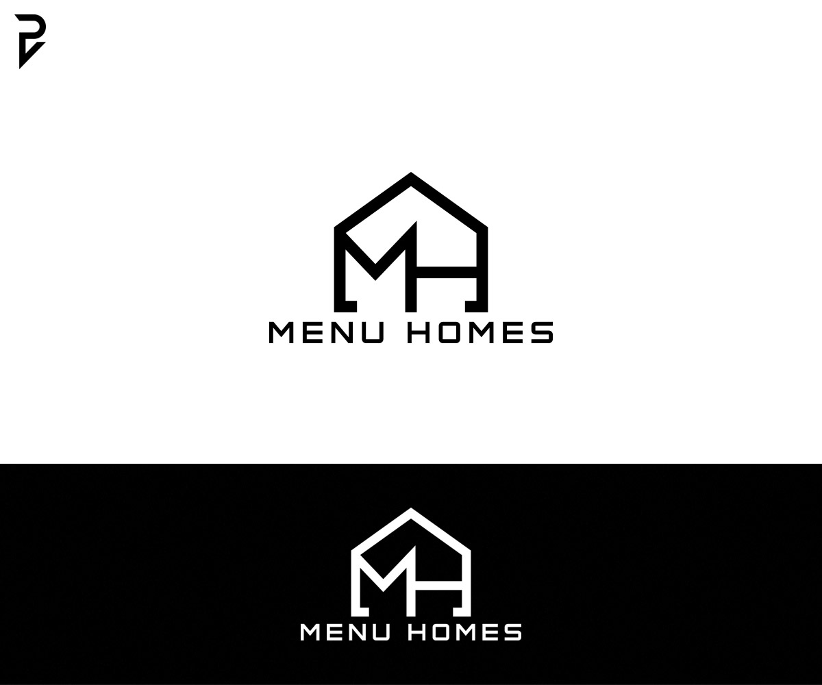 Elegant, Playful, Real Estate (Homes) Logo Design for I would like a creative mix of the letters ...