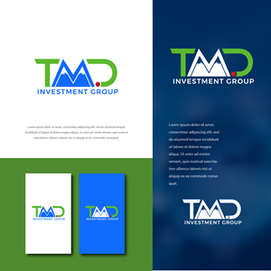 Real Estate | 66 Logo Designs for TMD Investment Group