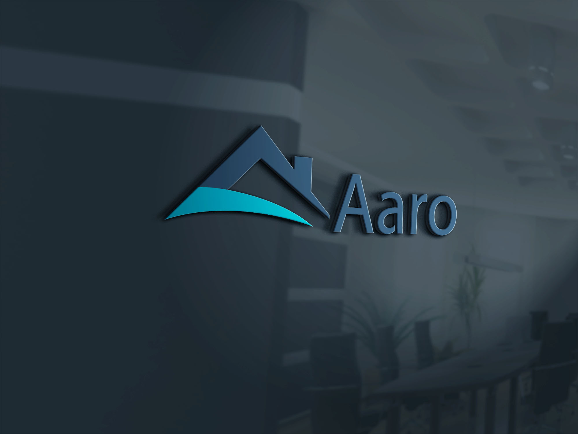 Professional, Bold, Real Estate Logo Design for Aaro by AFSAN | Design #30071757