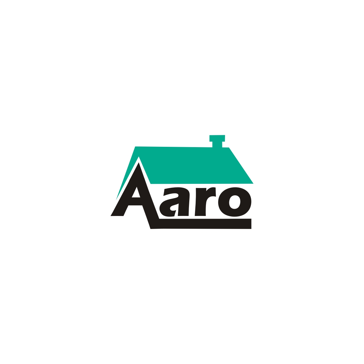 Professional, Bold, Real Estate Logo Design for Aaro by N83touchthesky ...