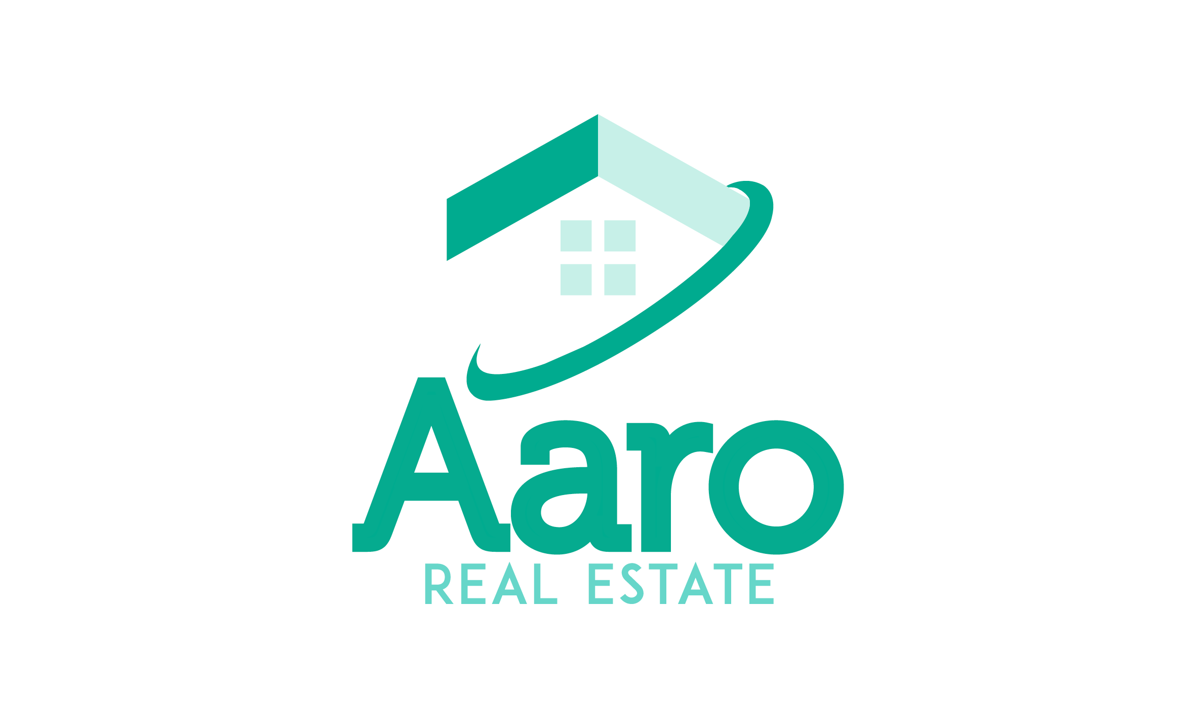 Professional, Bold, Real Estate Logo Design for Aaro by ...