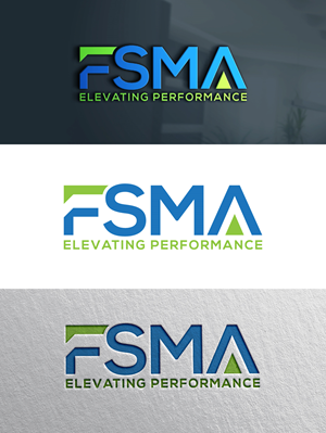 Cutting Edge Logo - FSMA - Elevating Performance | 87 Logo Designs for ...