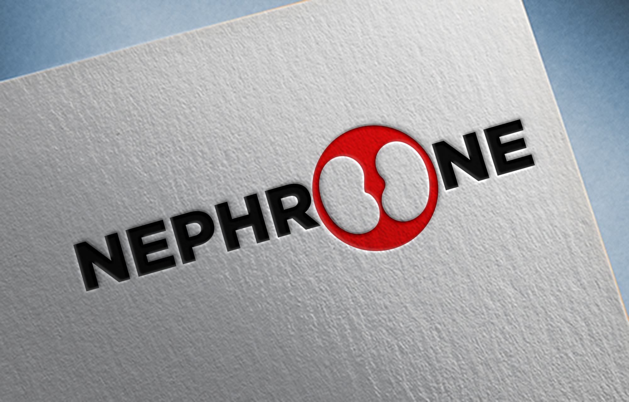 Elegant, Playful Logo Design for NEPHRO ONE by jaggi5097 | Design #30075164