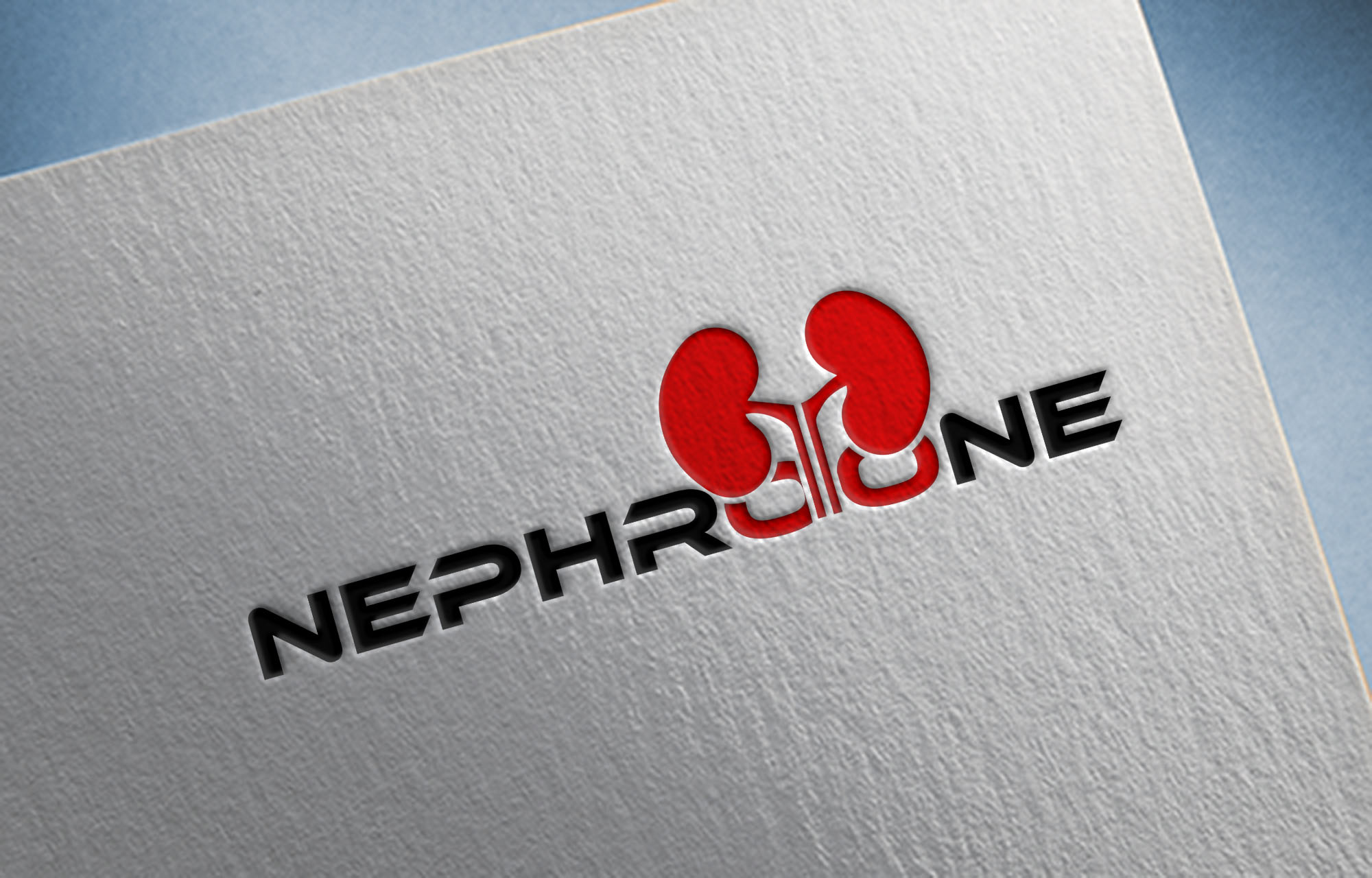Elegant, Playful Logo Design for NEPHRO ONE by jaggi5097 | Design #30075375