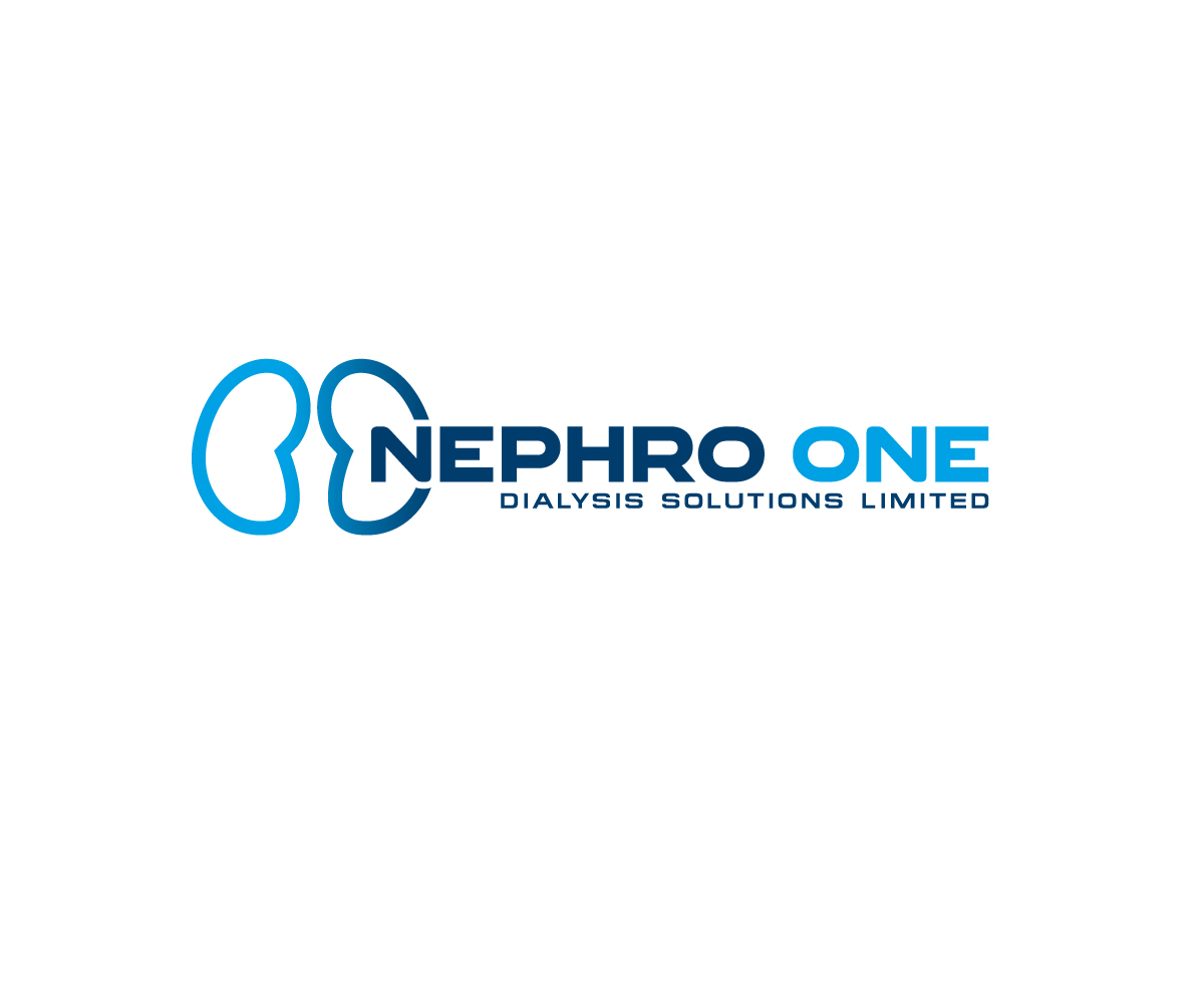 Elegant, Playful Logo Design for NEPHRO ONE by Buck Tornado | Design ...