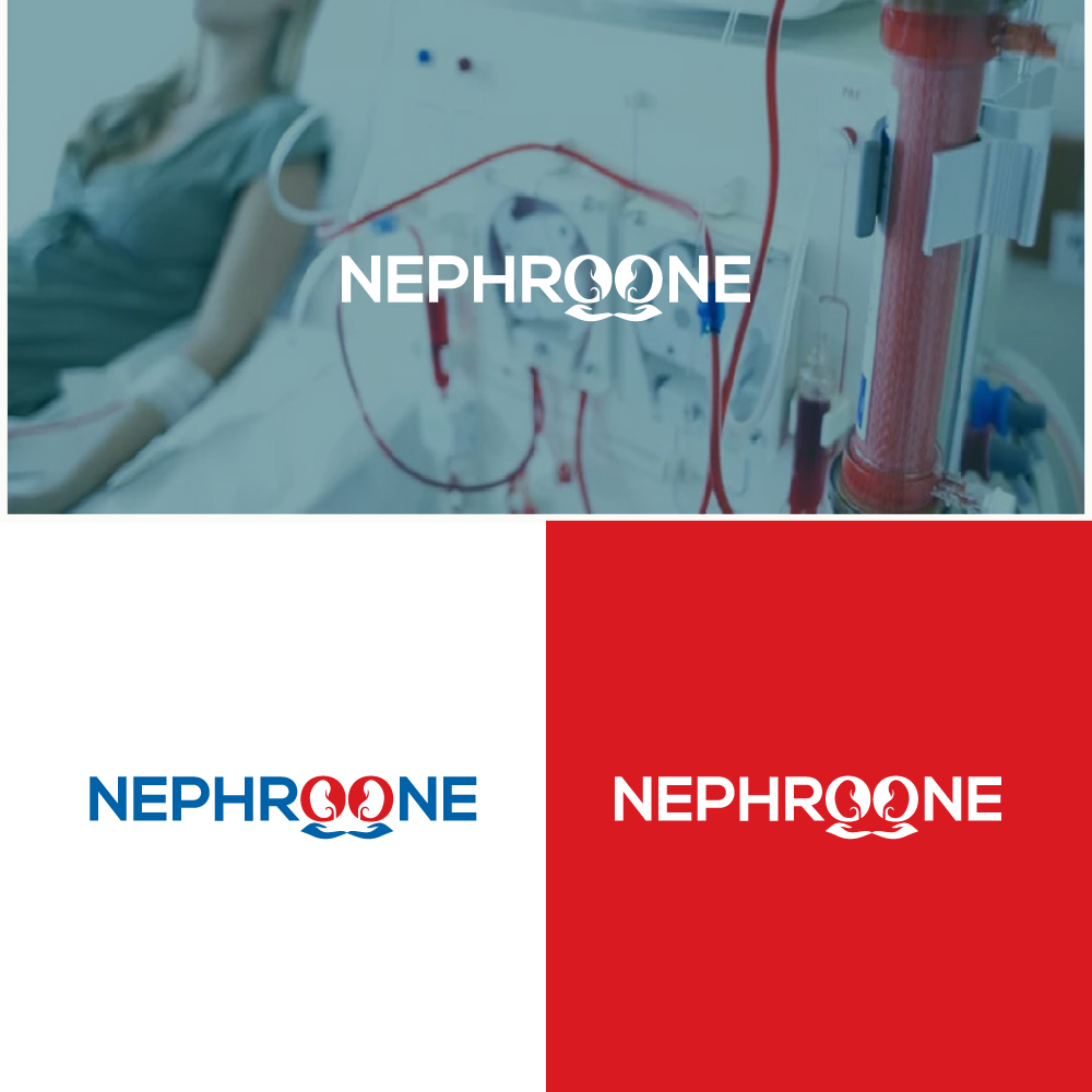 Elegant, Playful Logo Design for NEPHRO ONE by AL-BARAKAH | Design ...