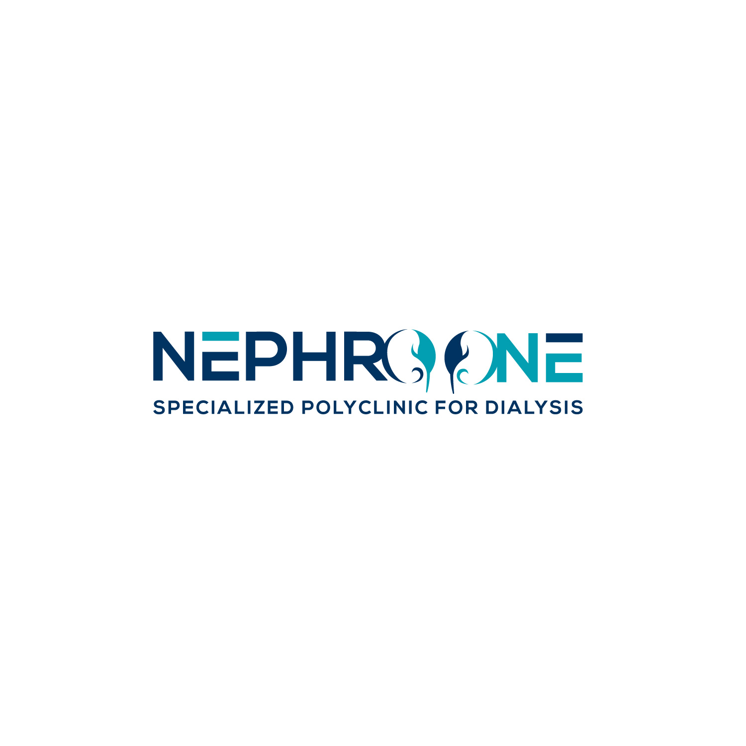 Elegant, Playful Logo Design for NEPHRO ONE by graphicbullet4 | Design ...