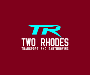 Two Rhodes Transport and Earthmoving | 49 Logo Designs for Two Rhodes ...