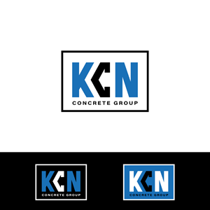 KCN concrete group, concreting company looking for a logo that everyone ...