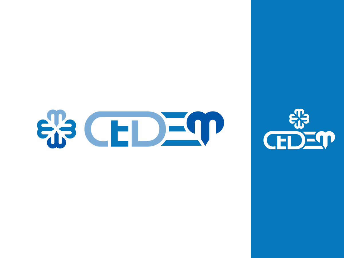 Elegant, Playful, Vitemns Logo Design for CEDEM by Aboshahen | Design ...