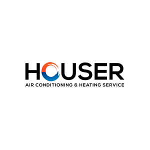 Houser's Air Conditioning & Heating Service needs a logo design | 102 ...
