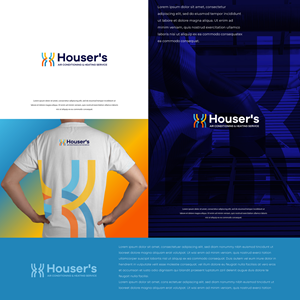 Houser's Air Conditioning & Heating Service needs a logo design | 109 ...