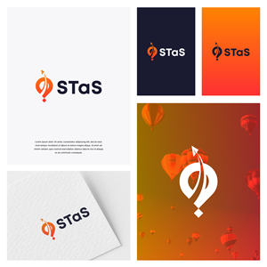Logo for new type of mobile technology platform | 199 Logo Designs for STaS