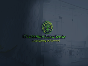 The Grassman needs a new logo!!! | 23 Logo Designs for Grassman Lawn ...