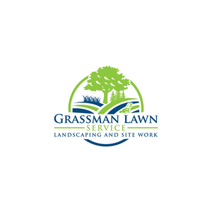 The Grassman needs a new logo!!! | 29 Logo Designs for Grassman Lawn ...