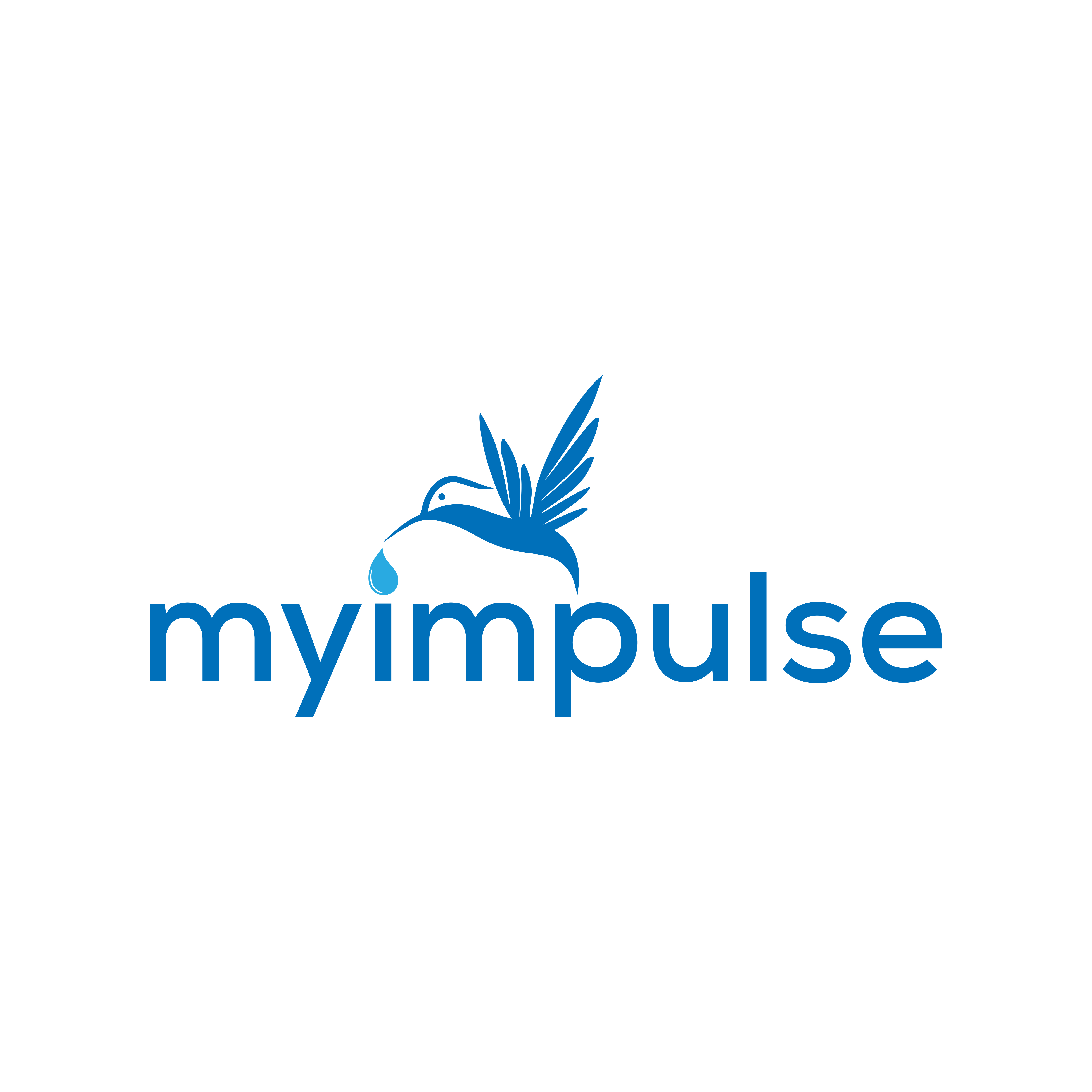 Logo Design for myimpulse by Olivia_Creation | Design #30095401
