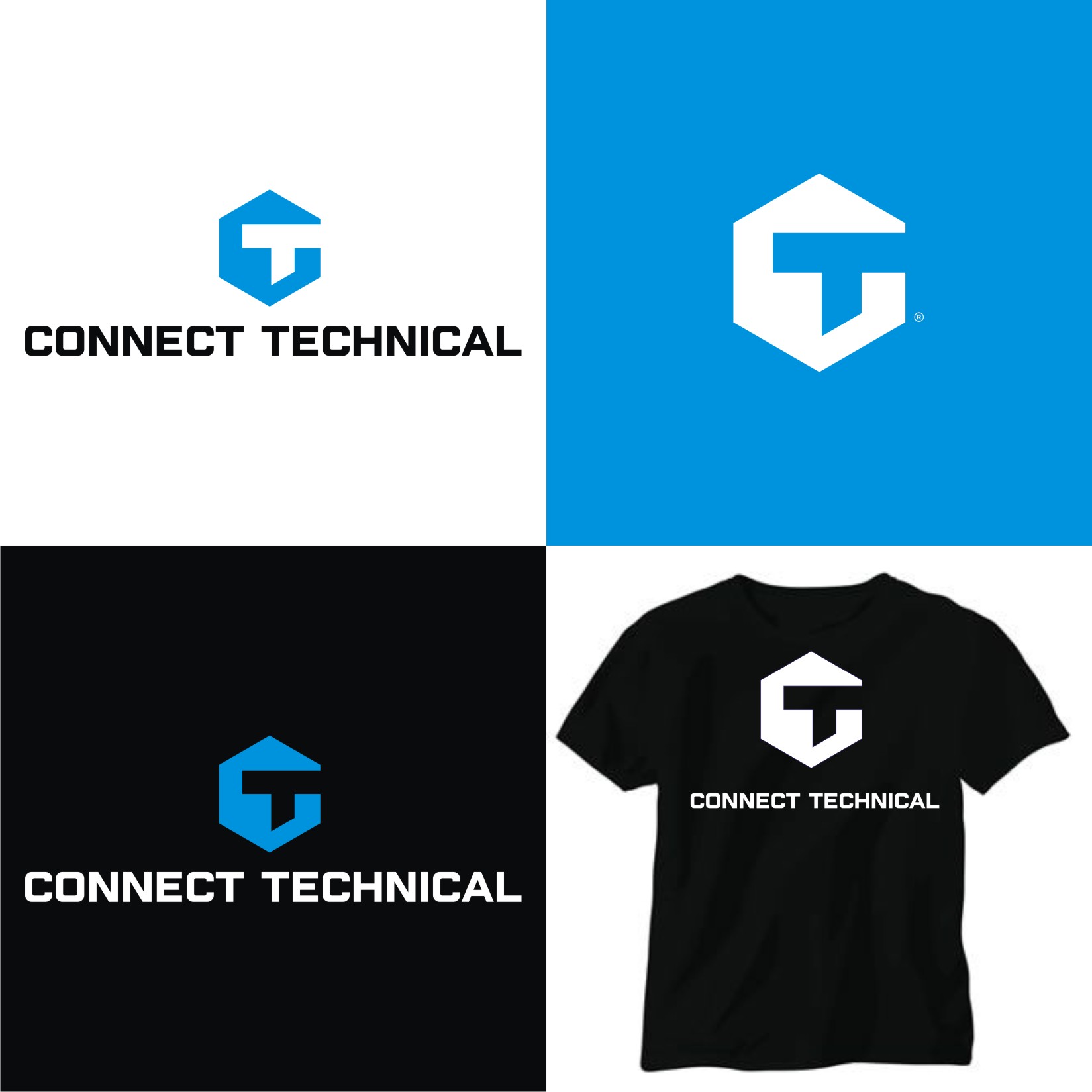 Bold, Modern, Audio Visual and Lighting Industry Logo Design for ...