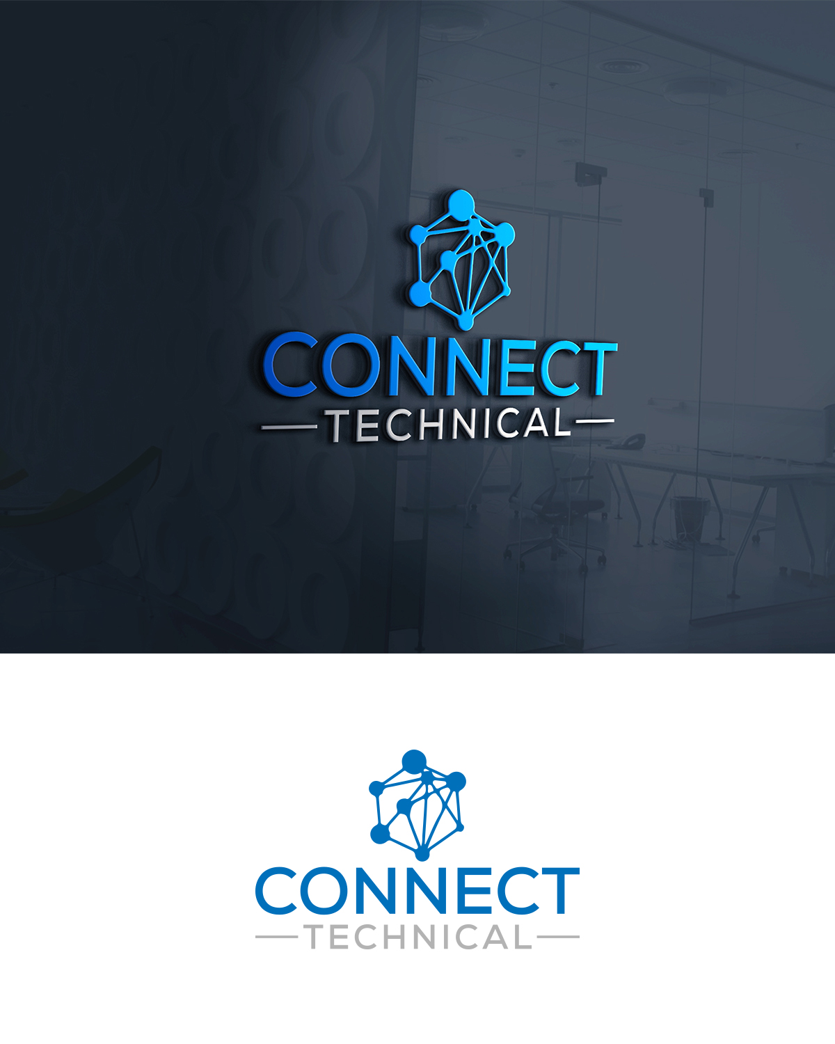 Bold, Modern, Audio Visual and Lighting Industry Logo Design for ...